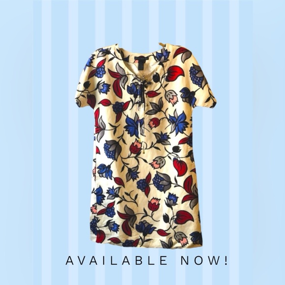 Grace Elements | Dresses | Nwt Grace Elements Dress Linen Blend Modern ...
